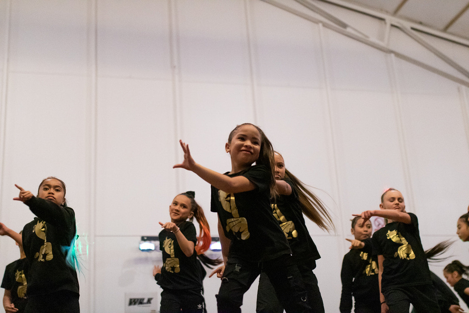 HUSH DANCE STUDIO MERCHANDISE